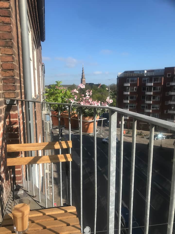 Spacious Apartment - Aéroport de Copenhague (CPH)
