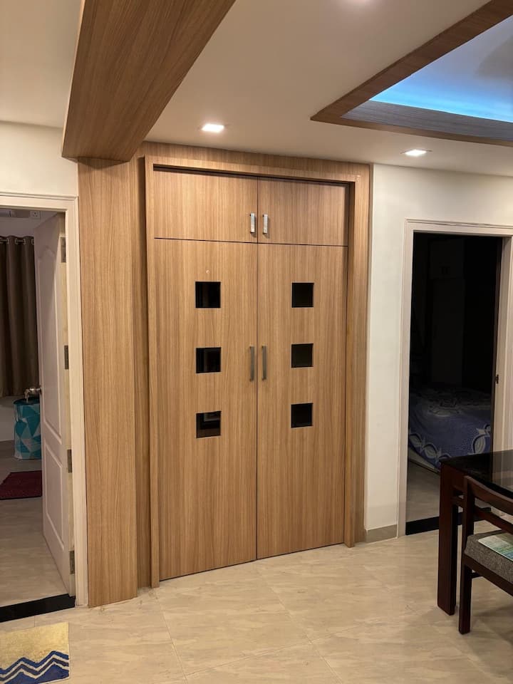 Palakkad Fully Furnished Apartment/2 Br - Palakkad