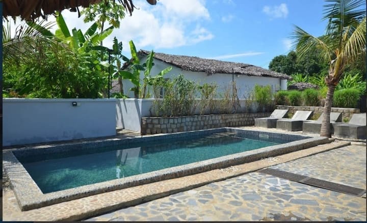 Maison à Nosy Be - Madagascar