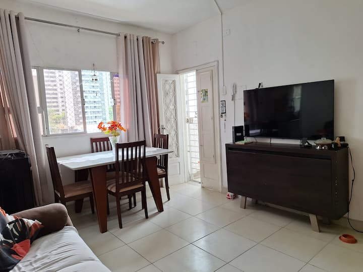 Apt° Boa Viagem Pxmo A Praia - Recife