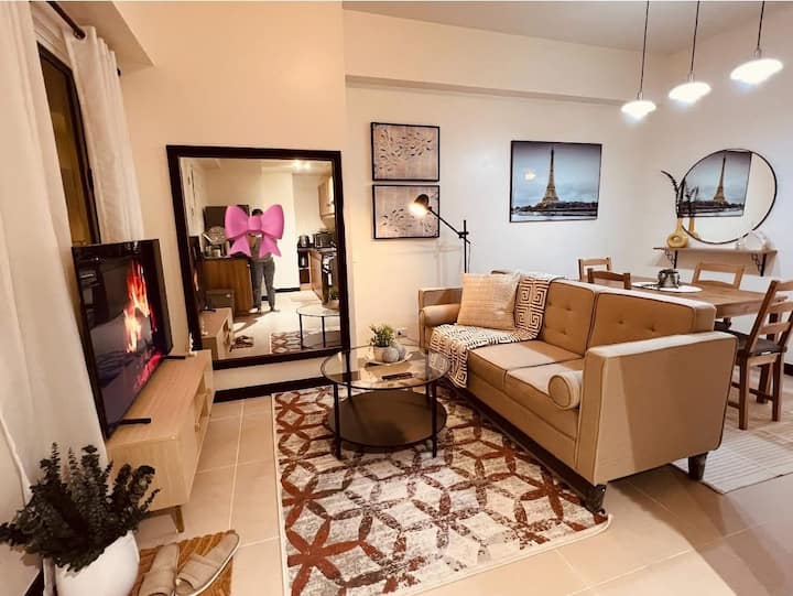 Cozy Place In Kai Garden Residences 4.4km From Bgc - Makati