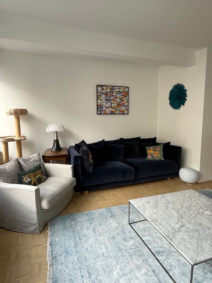 Appartement Lumineux Et Moderne - Uccle