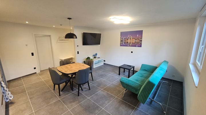 Hochwertiges 2 Zi. Apartment Mit Nähe Zur Natur - Neuffen