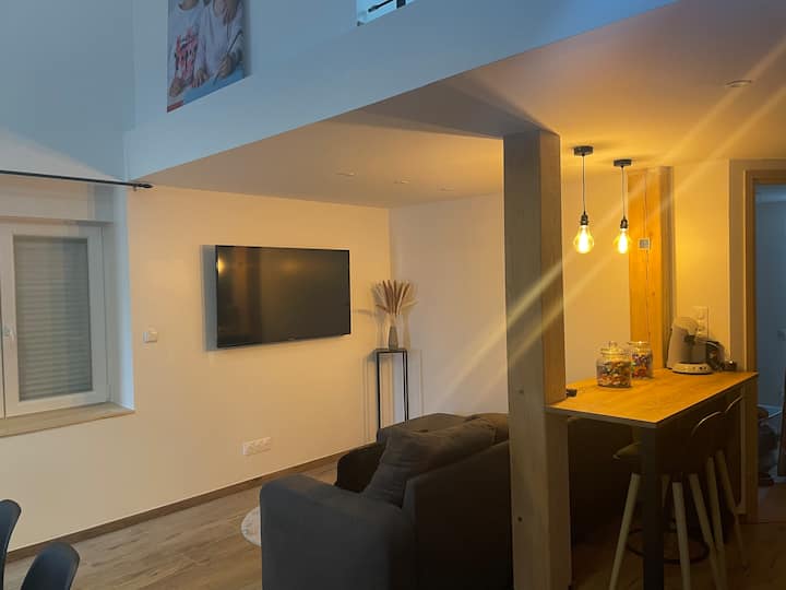 Joli Appartement Dans Les Vosges - Saint-Dié-des-Vosges