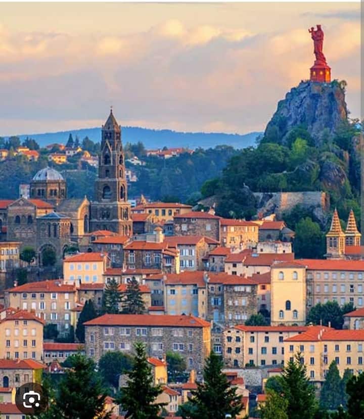 Appartement Centre - Le Puy-en-Velay