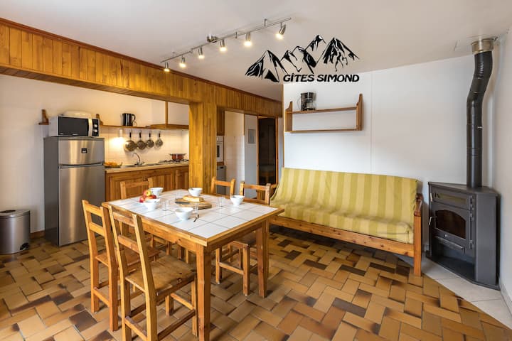 Dévia 1 - Gîtes Simond - Arvieux