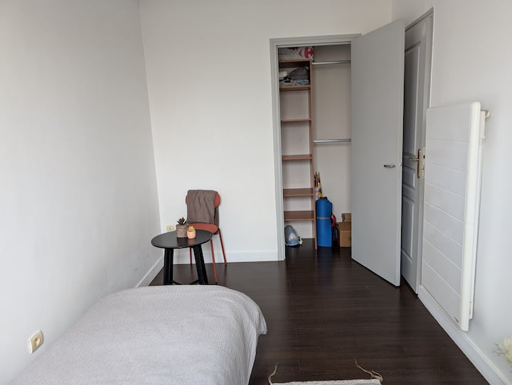 Chambre 1 Personne - Montpellier