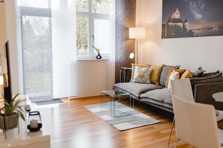 Atelierwohnung F - Meersburg