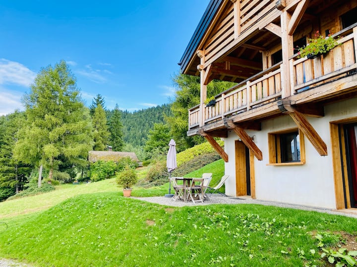 Séjour En Montagne Dans Les Aravis - Thônes