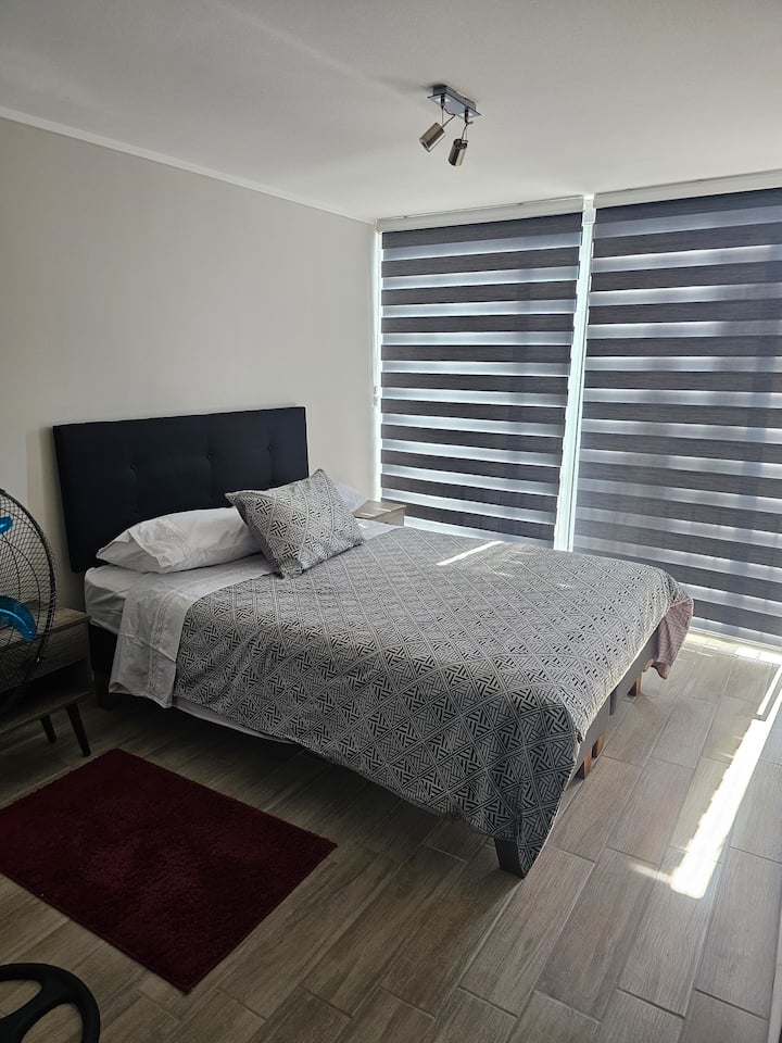 Depto. Cerca De Movistar Arena. - Santiago