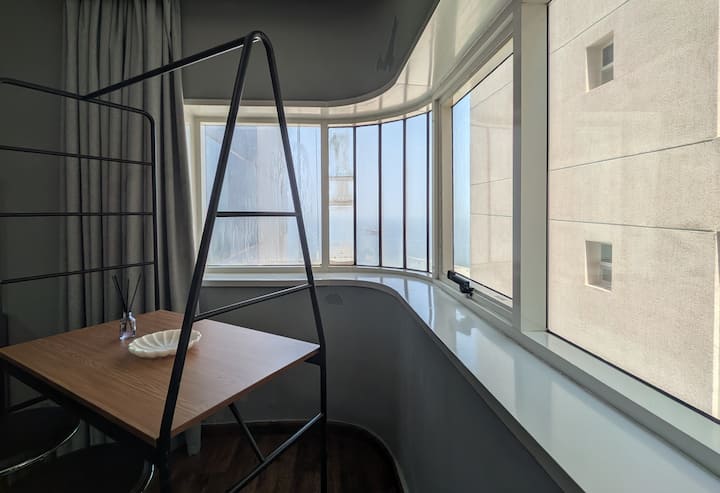 Marvellous Studio On Ajman Corniche (Side Seaview) - Ajman
