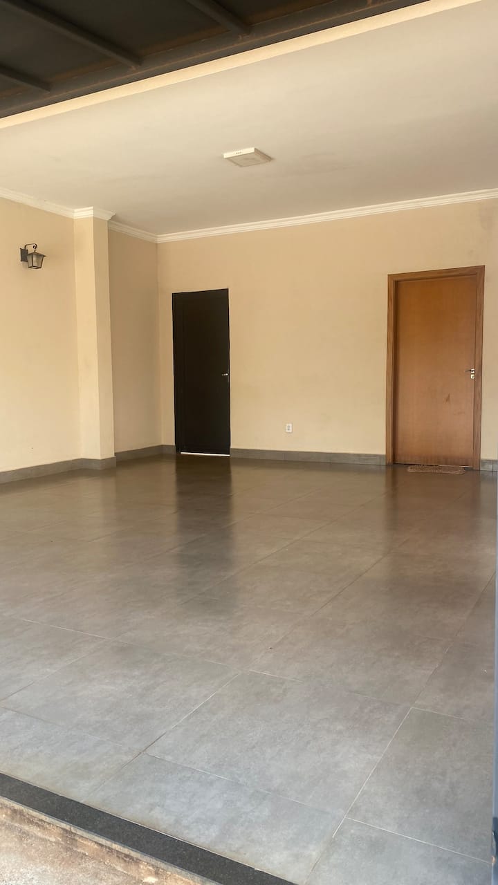 Casa Aconchegante Próx. Hospital De Amor 3 Dorm - Barretos