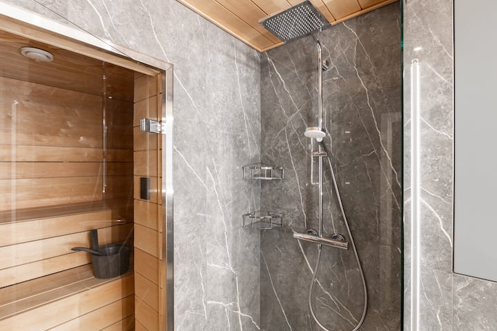 1br City Home With Sauna - Helsinki