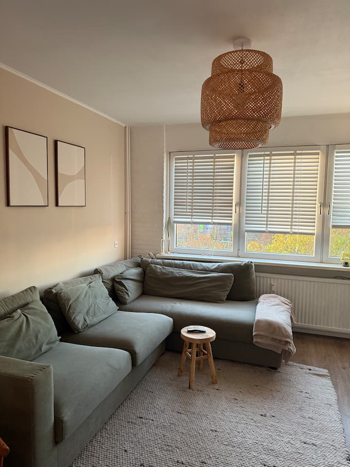 Appartement Eindhoven Centrum - 愛因荷芬