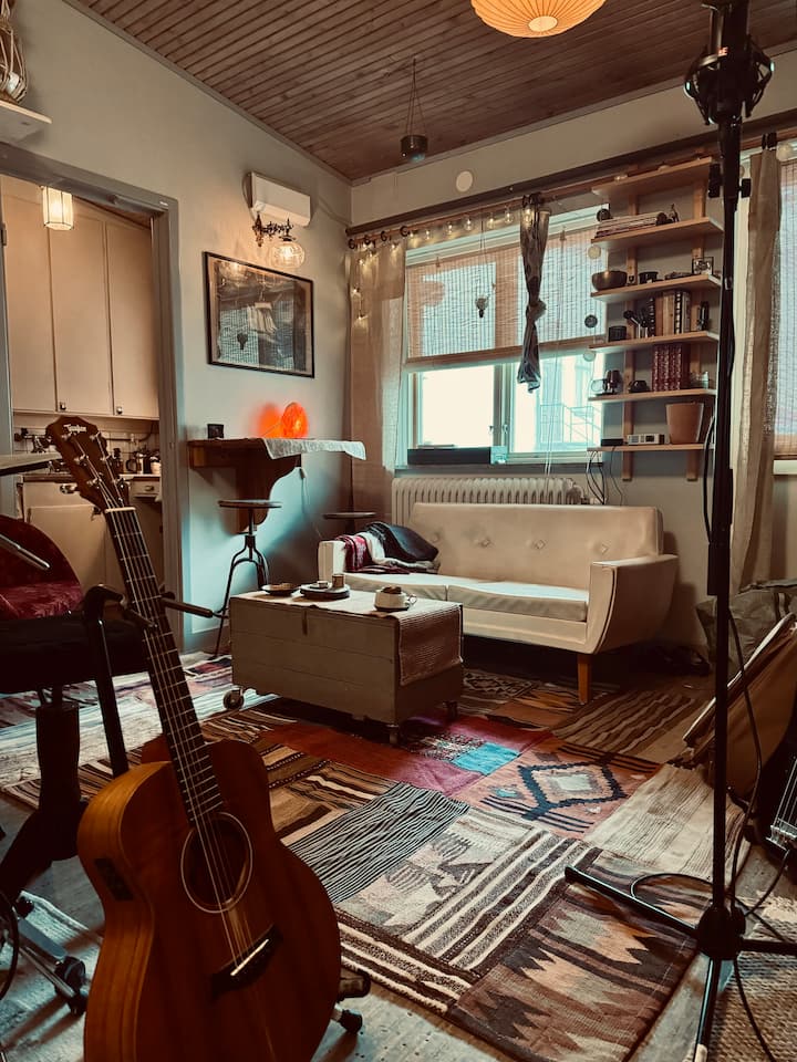 Studio Apartment - Tinyhouse - Visby