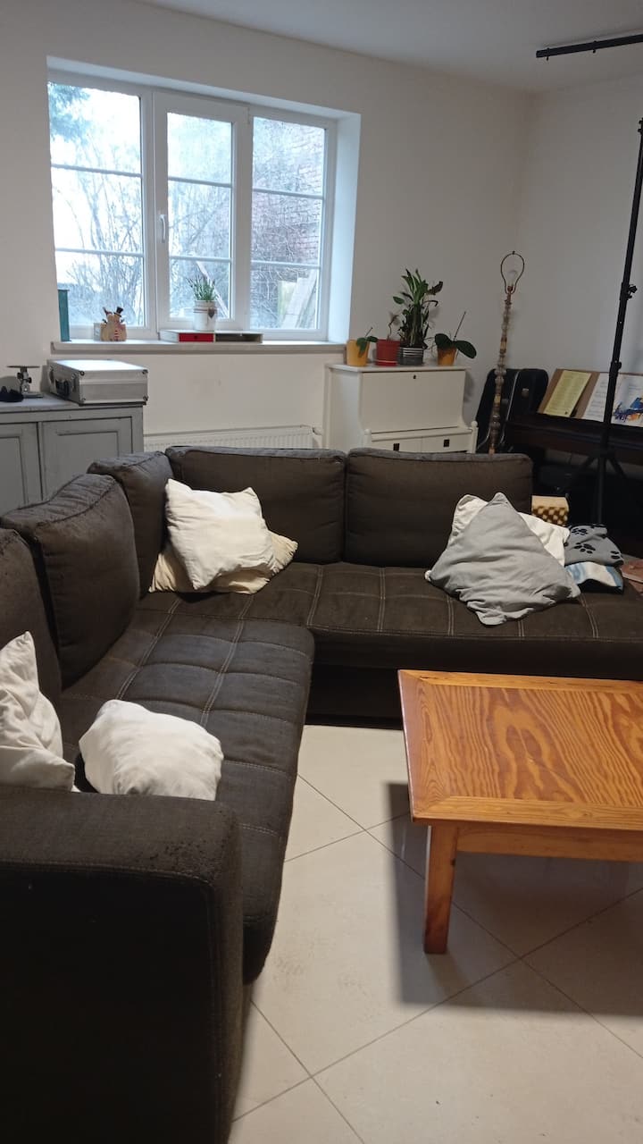 Chambre 1 Personne - La Louvière