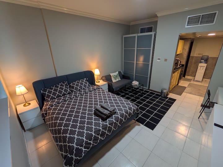 Elegant Economy With Housekeeping (Without View) - Ajman