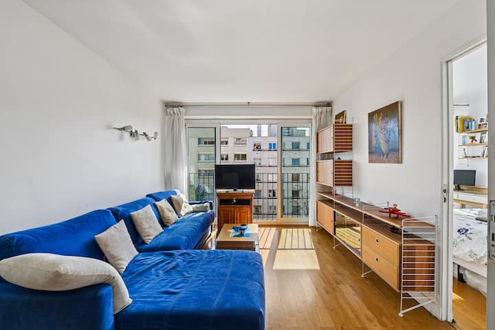 Logement Moderne Et éLégant à Paris - Vanves