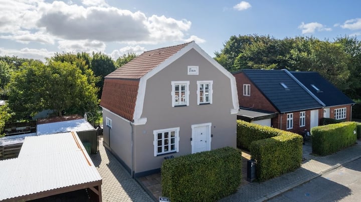 Hyggeligt Hus - Esbjerg
