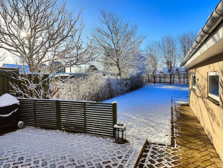 Hyggeligt Hus - Esbjerg