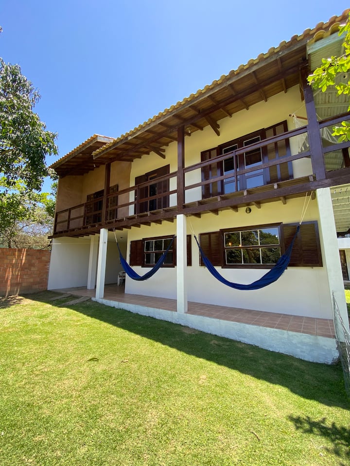 Casa De Aluguel Em Ibiraquera. - Imbituba