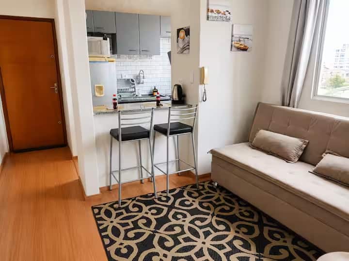 Confort Et Structure Pour Se Sentir Comme Chez Soi - Bauru