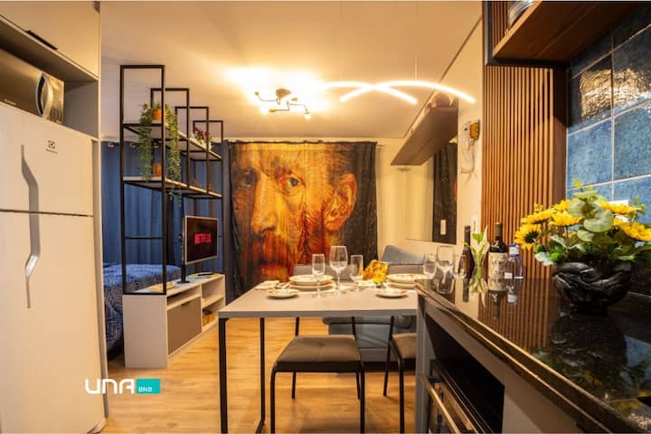 Loft Van Gogh - Pelotas