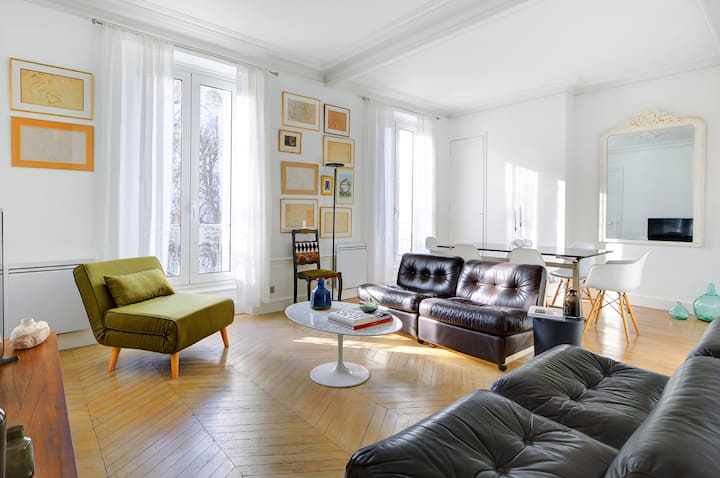 Lumineux Place Du Commerce - Paris 15e Arrondissement