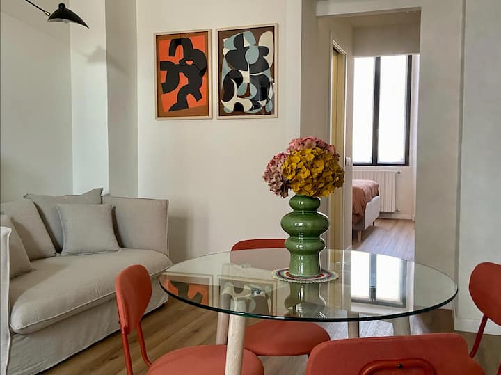 Appart Neuf Et Chic à Milan, Piola/città Studi - Milano