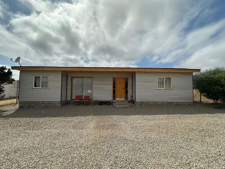 Casa En Papudo. - La Ligua