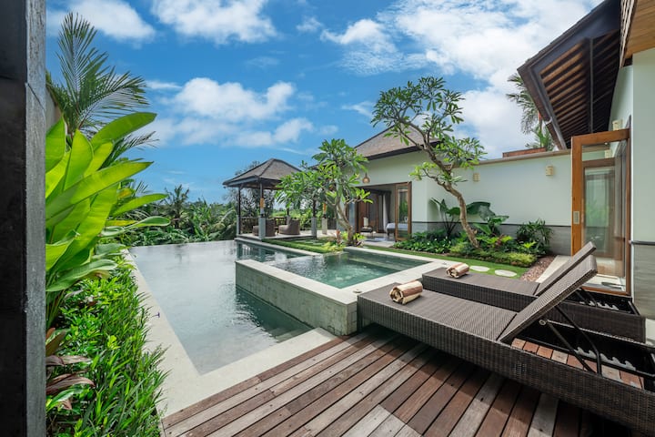Tranquil Heaven, Villa Lexly - Bali