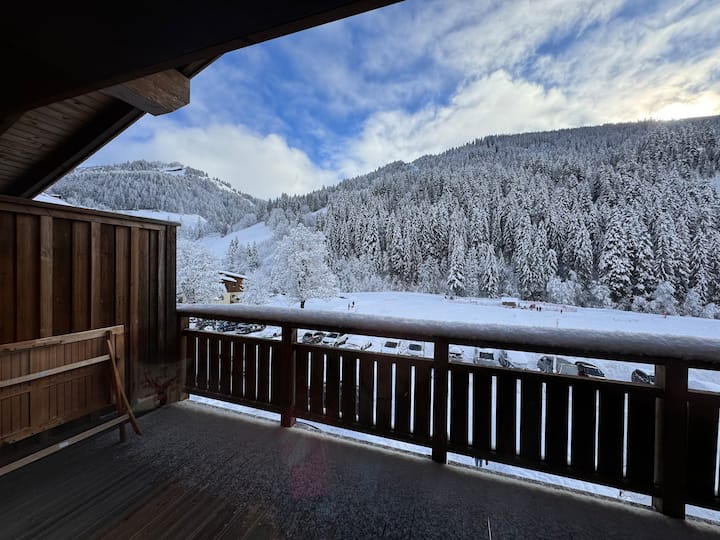 Appartement 4 Personnes - La Clusaz