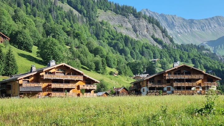 Appartement 4 Personnes - La Giettaz