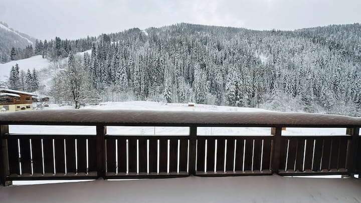 Appartement 4 Personnes - La Giettaz