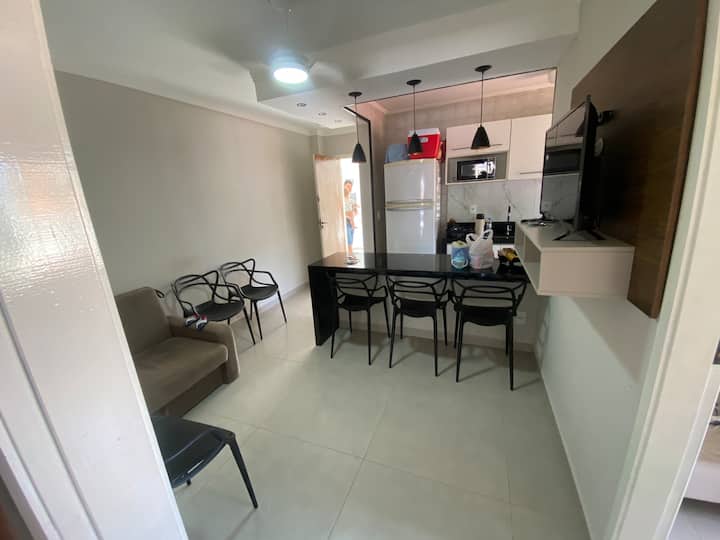 Apto Próximo à Praia Grande - Ubatuba