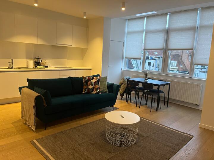 Logement Entier-appartement - Place Reine Astrid - Jette