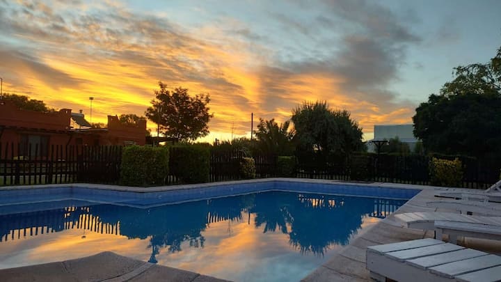 Tranquilidad Absoluta - San Rafael