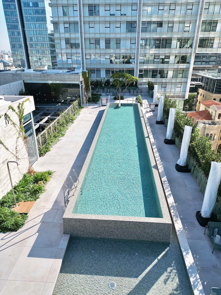 Luxurious 2br Near To Rothschild - Tel Aviv