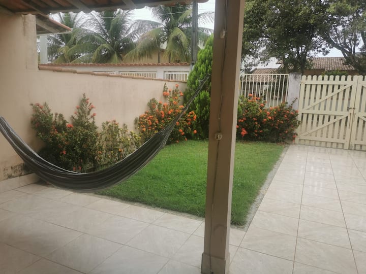 Bela Casa Em Guriri - São Mateus