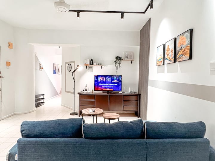 Fahrenheit88 *4bedrooms*14-16pax - Kuala Lumpur