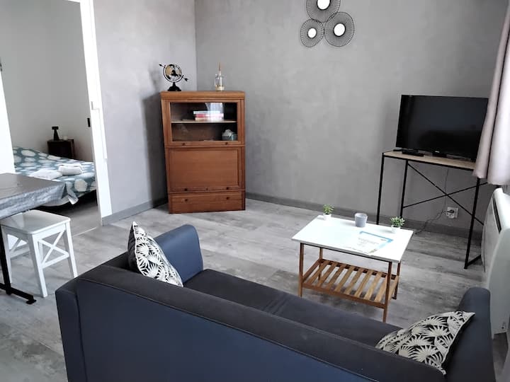 Maison 1 Chambre Avec Jardin - Loiret