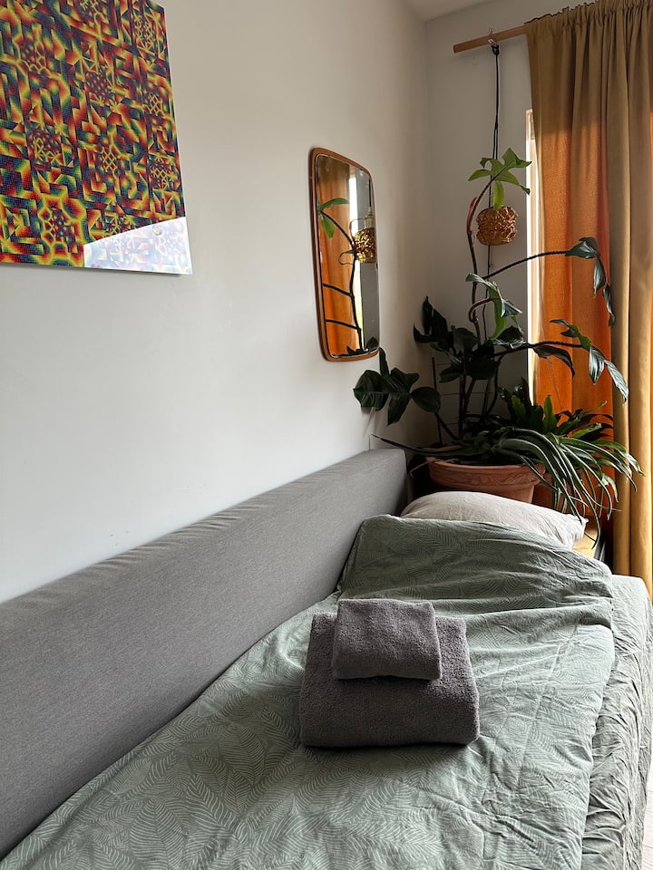 Romslig Bolig Med Hage Og Elbillading - Trondheim