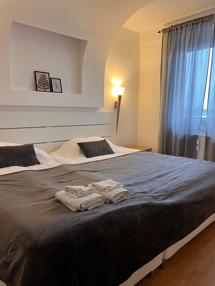 Drei Zimmer Wohnung/nähe Messe - Nuremberg