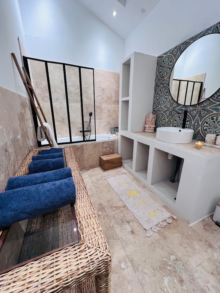 Appartement Cosy Dans Le Centre - Saint-Rémy-de-Provence