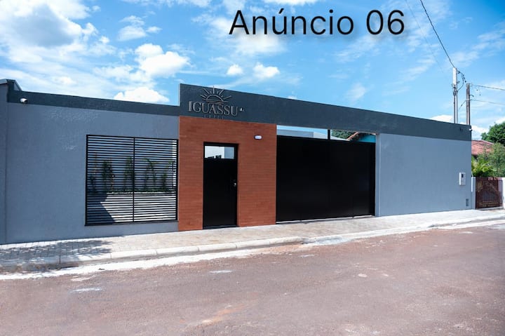 Iguassu Lofts - Foz do Iguaçu