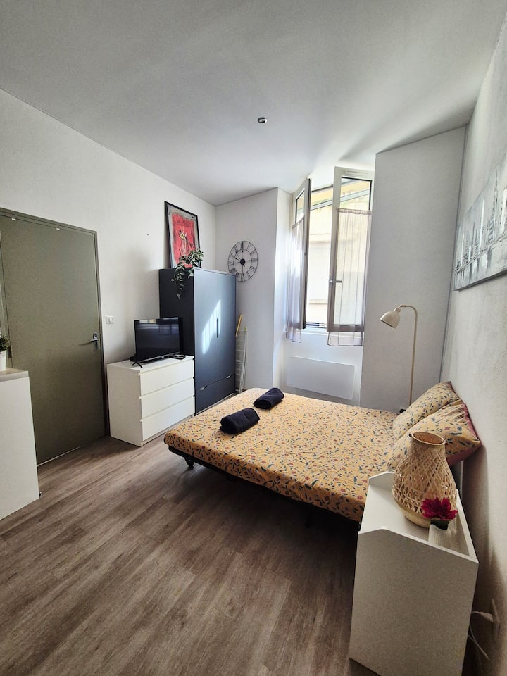 Charmant Studio Centre Historique D'arles - Arles