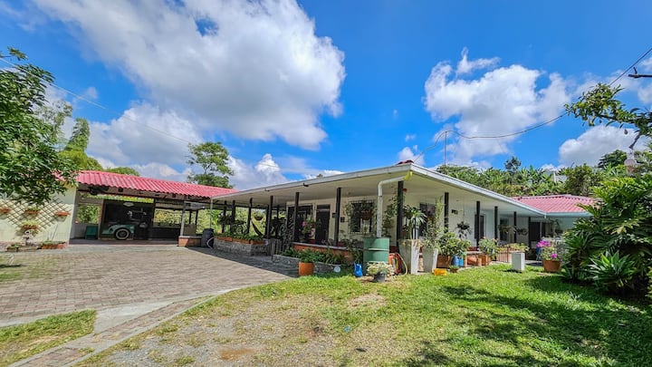 Finca Los ÁRboles - Pereira