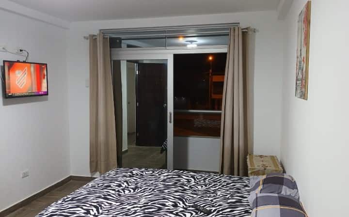 Habitaciones Acogedoras En Pisco - San Clemente