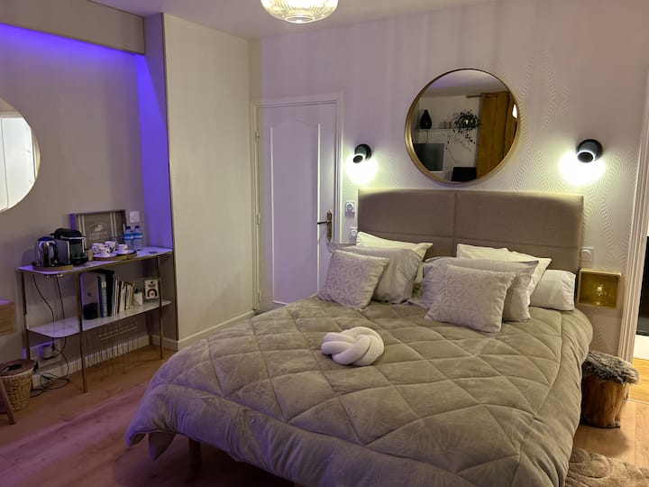 Rêve De Clarté, Chambre D’hôtes - Morlaix
