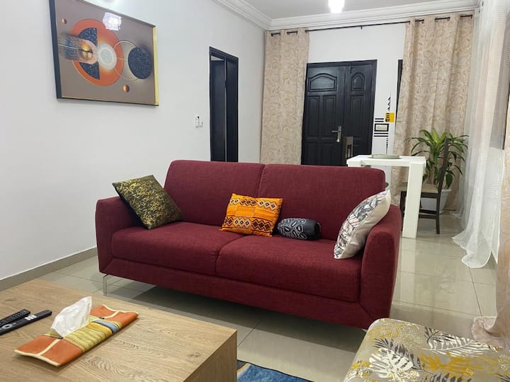 Appartement Chic - Abidjan